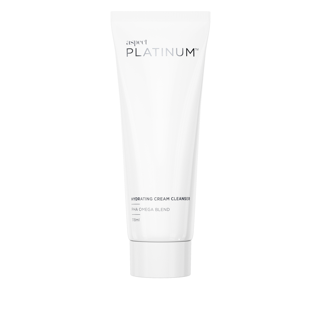 Aspect Platinum Hydrating Cream Cleanser - 118ml | Buy Skin Care Online ...
