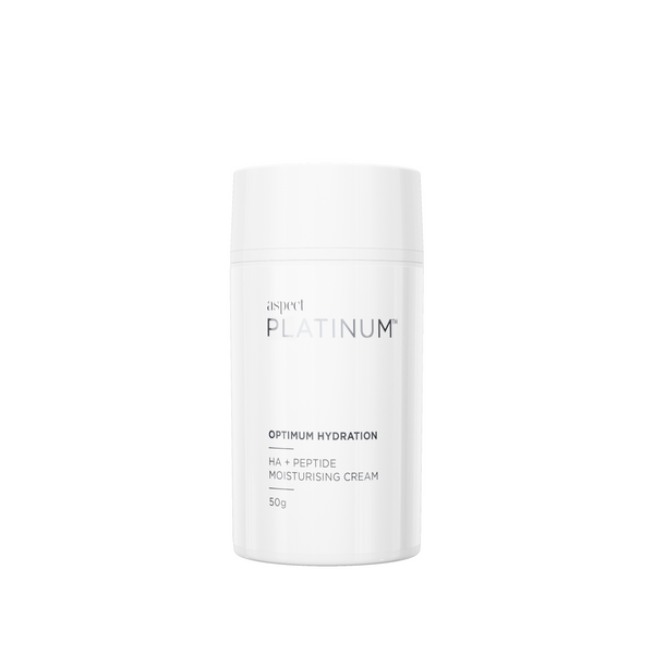 Aspect Platinum Optimum Hydration - 50ml | Buy Skin Care Online | H&H ...