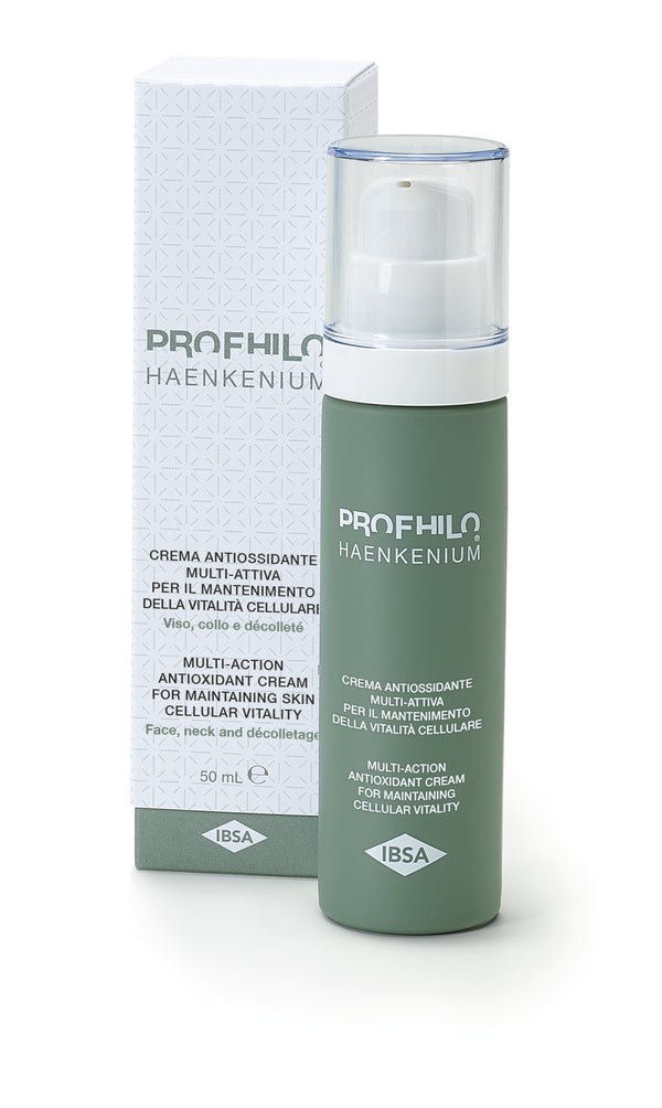 Profhilo Haenkenium Antioxidant Cream | Buy Skin Care Online | H&H – H ...