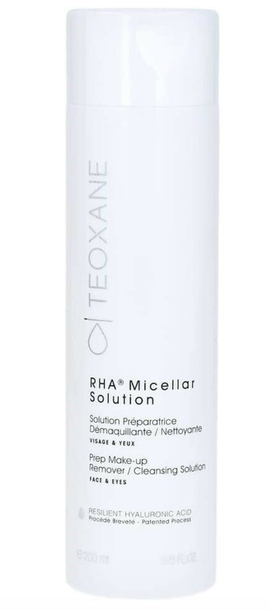 Teoxane RHA® Micellar Solution | Buy Skin Care Online | H&H – H&H ...